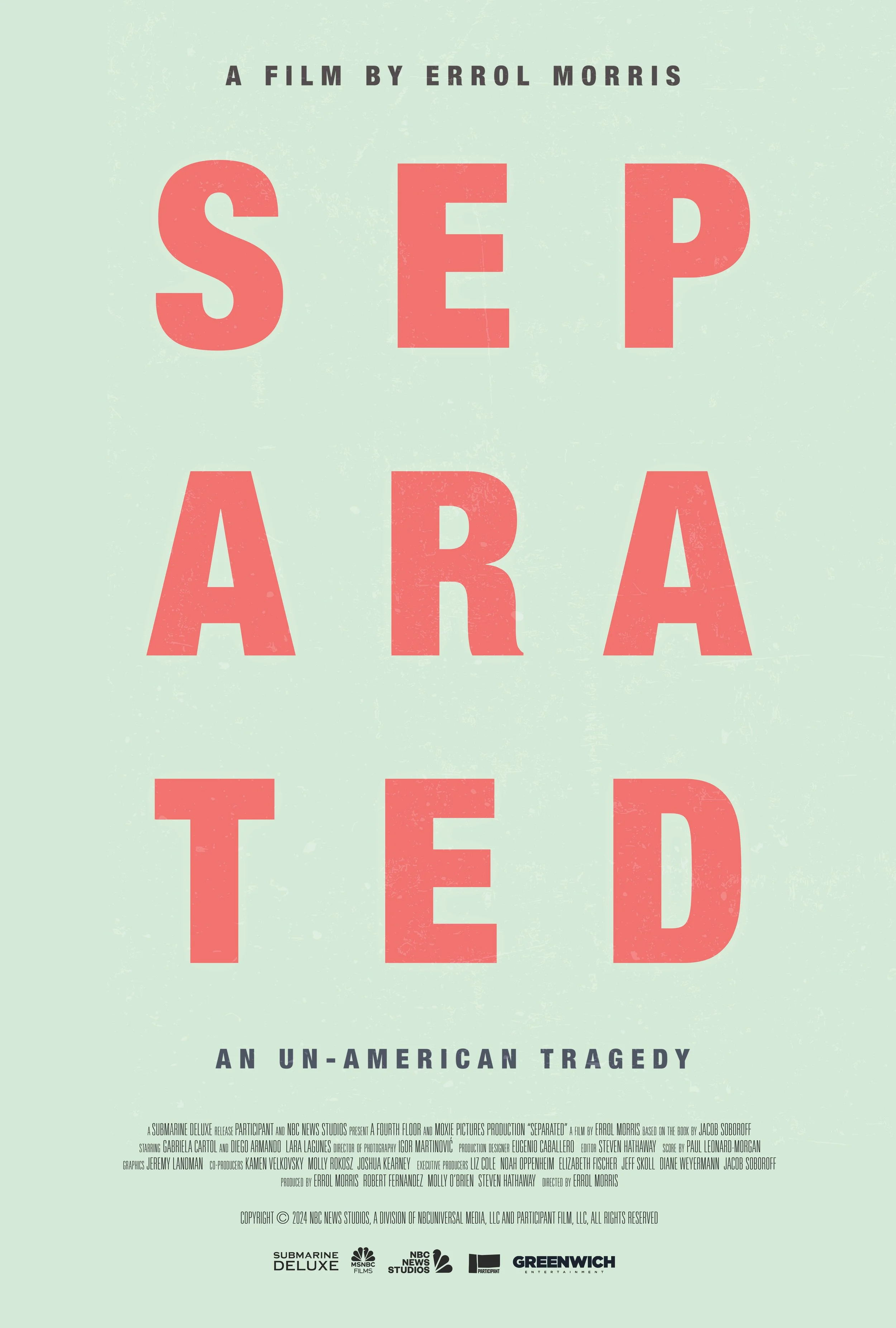 Separated — Submarine Entertainment