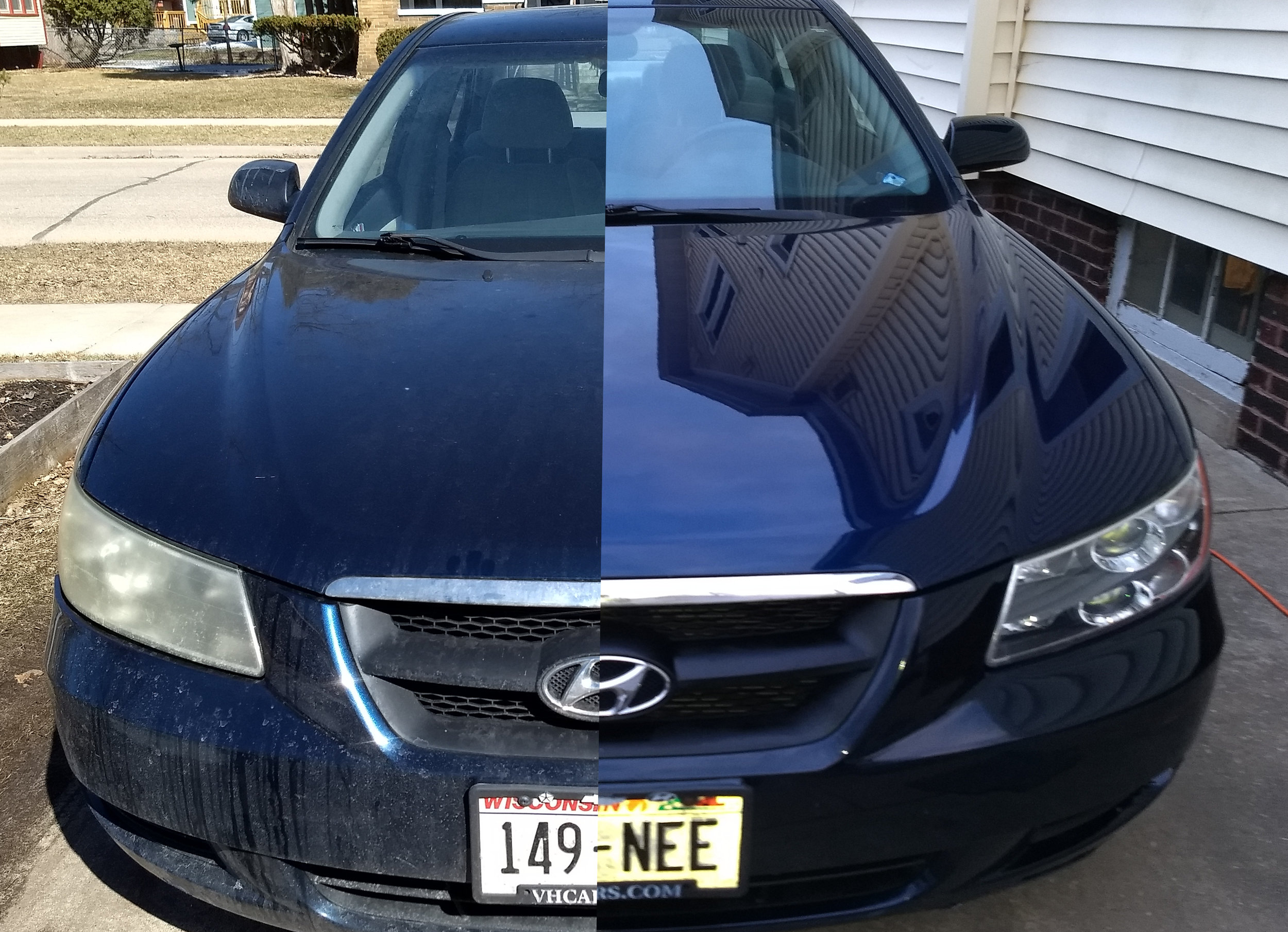 Professional Mobile Auto Detailing - Show on the Road, LLC