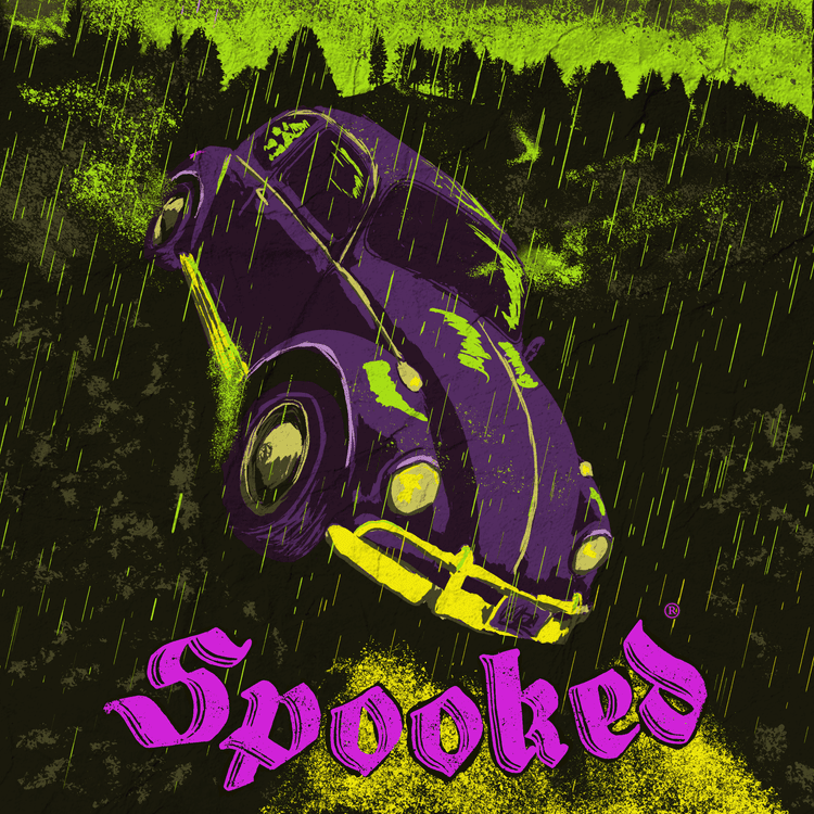 Snap Judgment Presents: Spooked from KQED & PRX