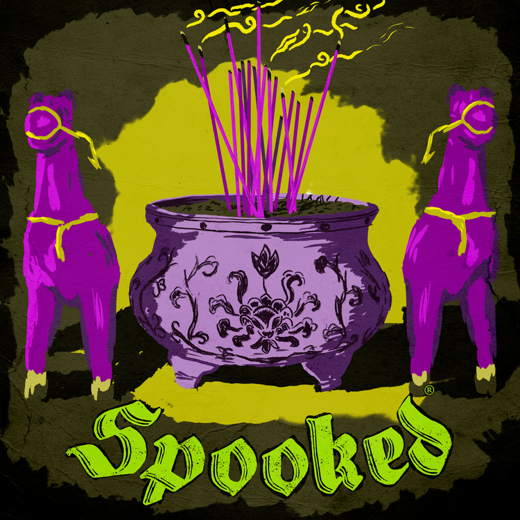 Snap Judgment Presents: Spooked from KQED & PRX