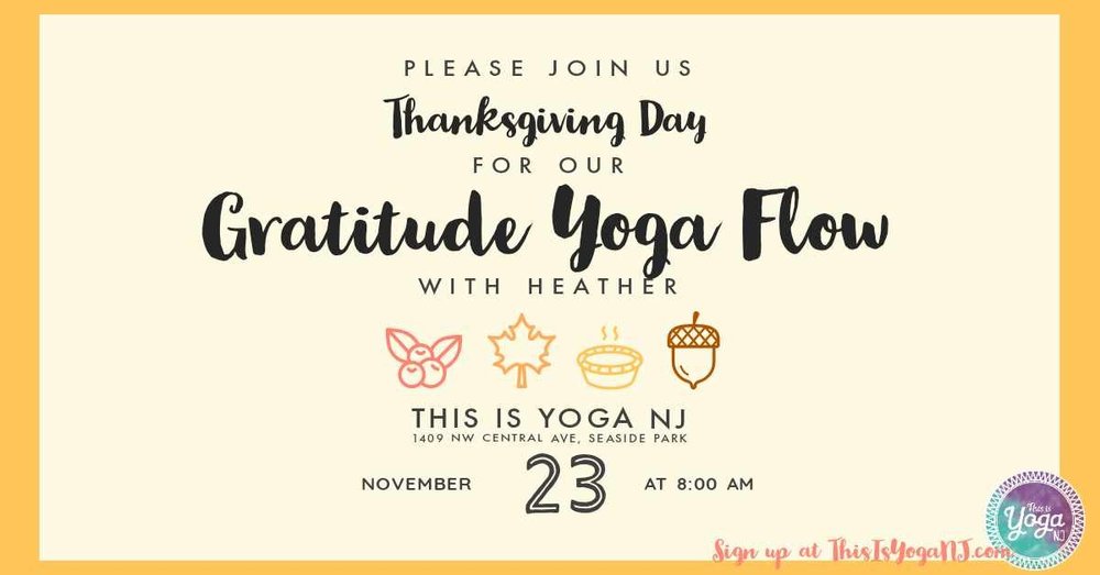 Events — This is Yoga