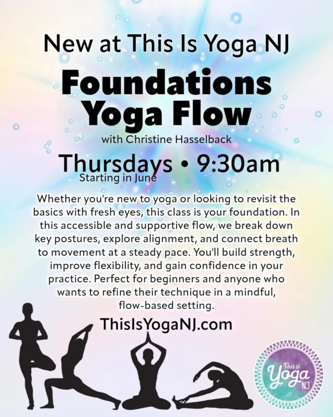 This is Yoga