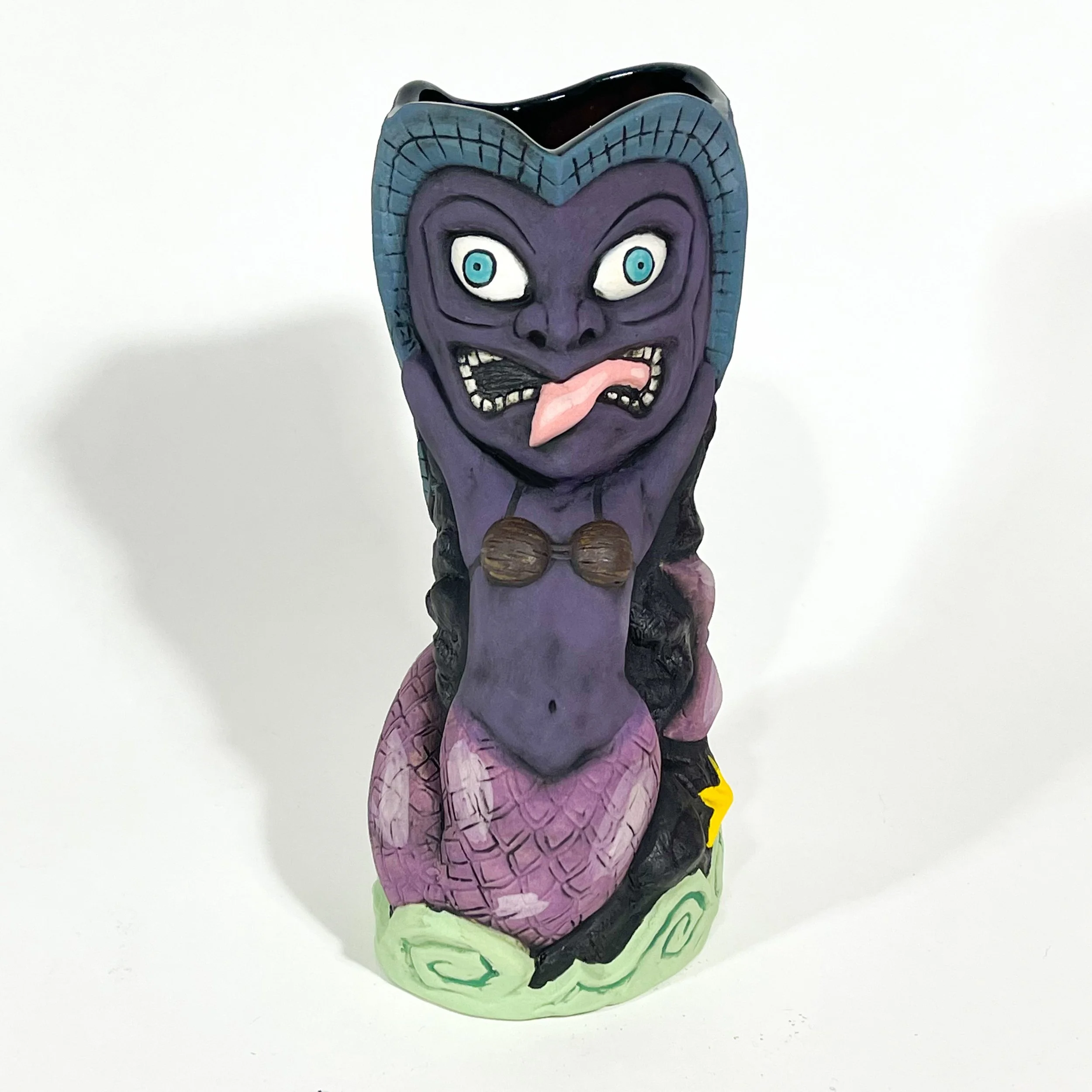 Mermaid Mugs — Shima Ceramics