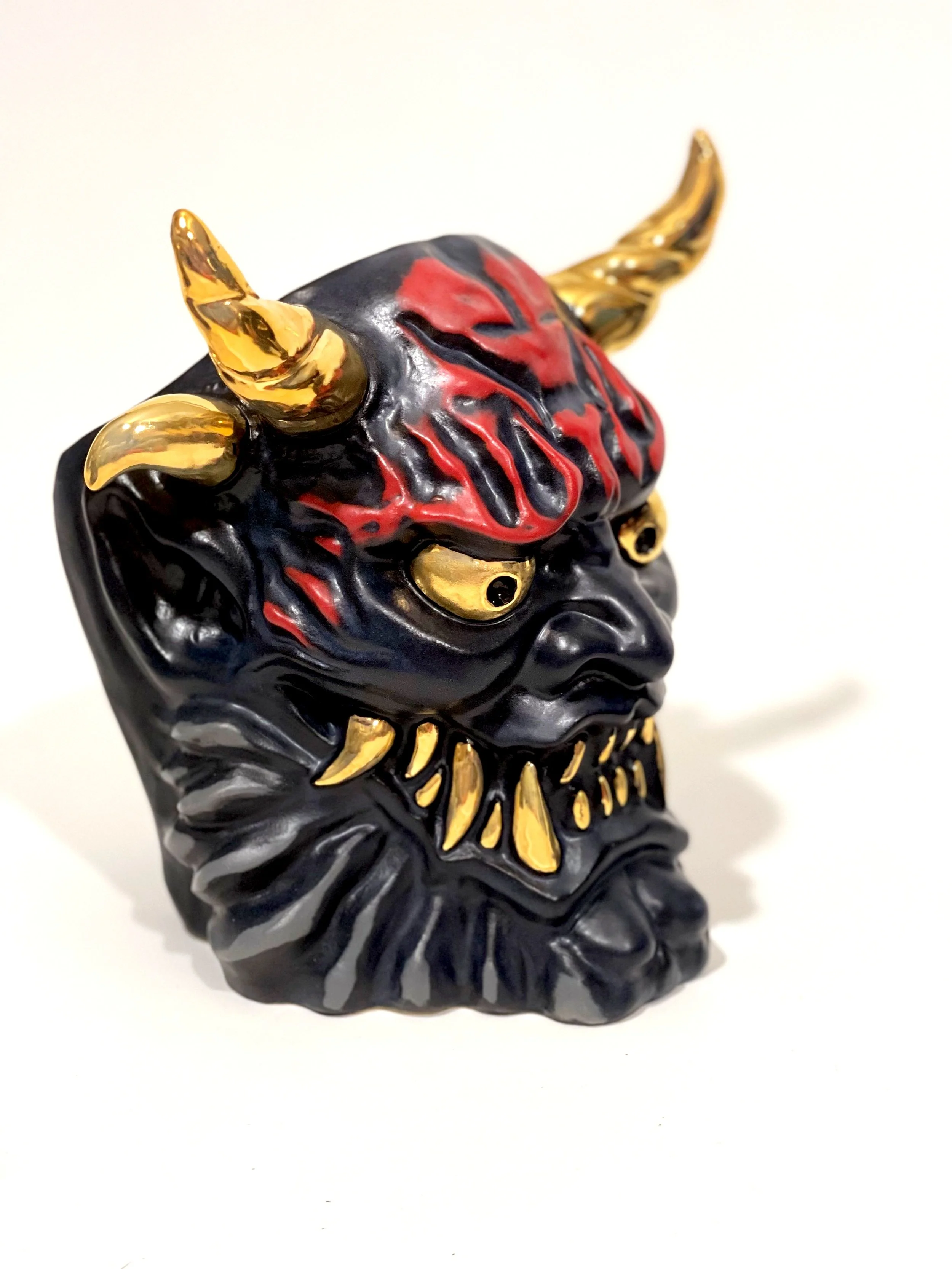 Demons — Shima Ceramics
