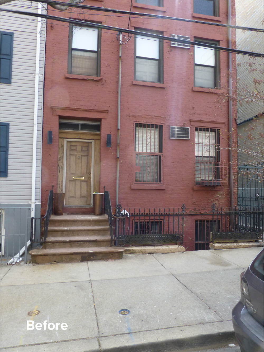Wayne Street — Daniel Kopec Architectural Design