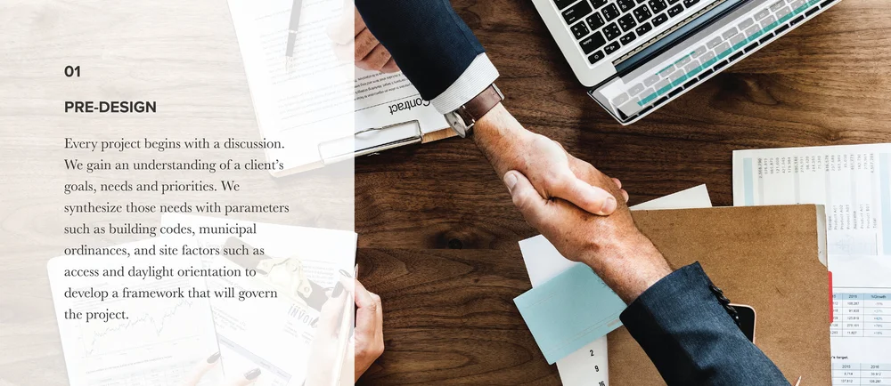 Our Method — Daniel Kopec Architectural Design