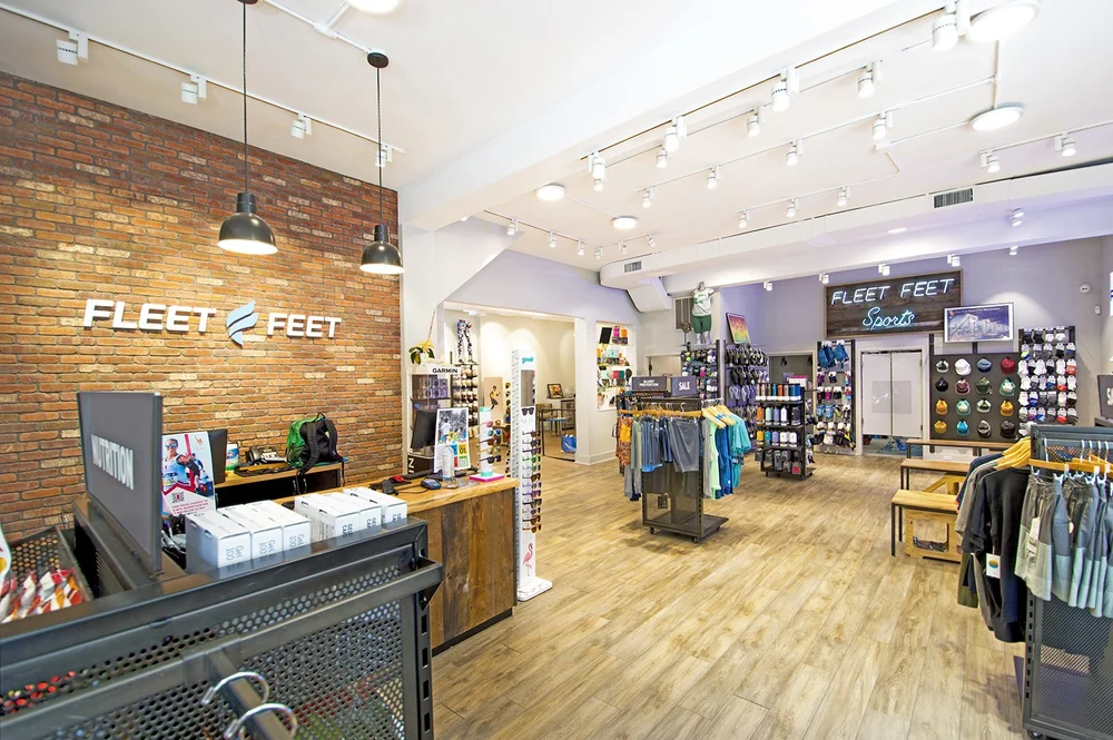 Fleet Feet — Daniel Kopec Architectural Design