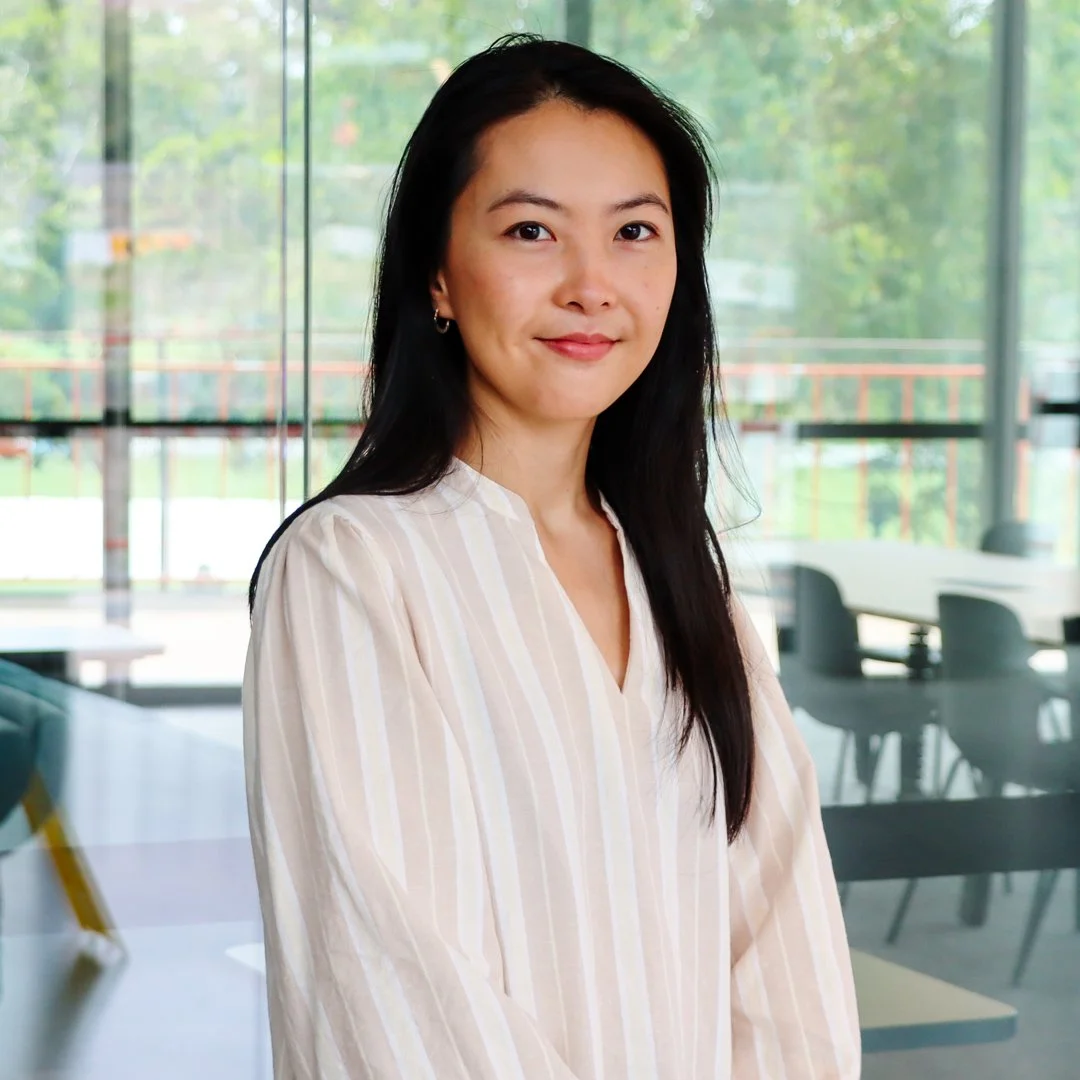 Kristen Tran — Right Care, First Time, Where you Live