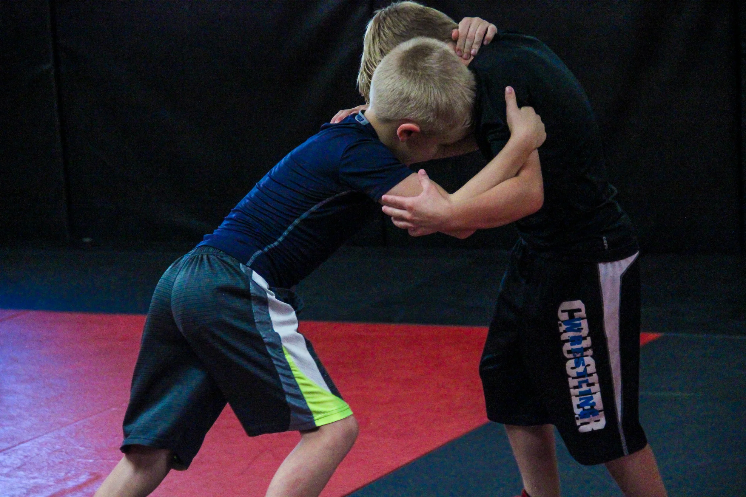 Sanderson Wrestling Academy