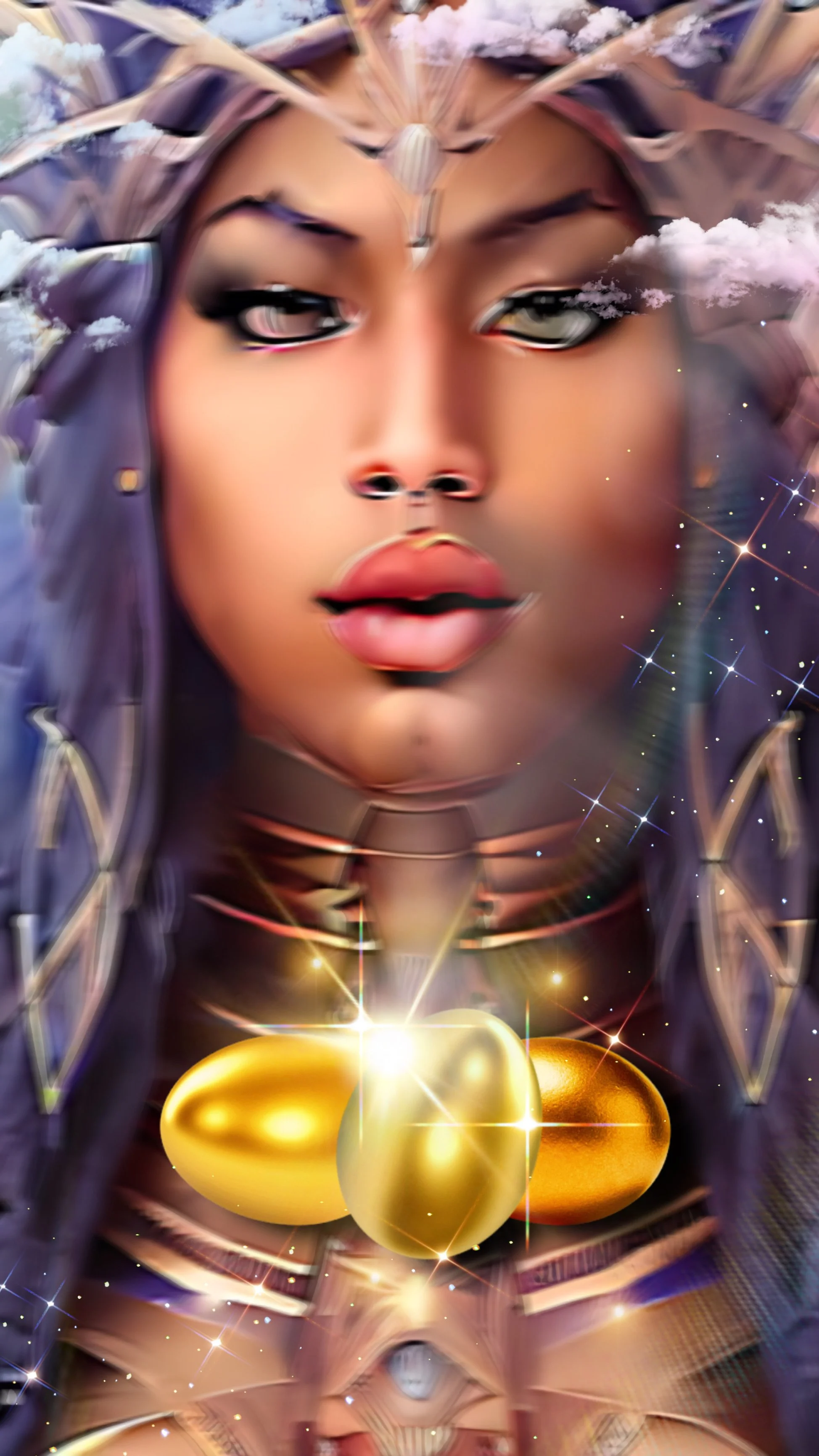 Oomancy (Egg Divination) — S P I R I T S Q U A D