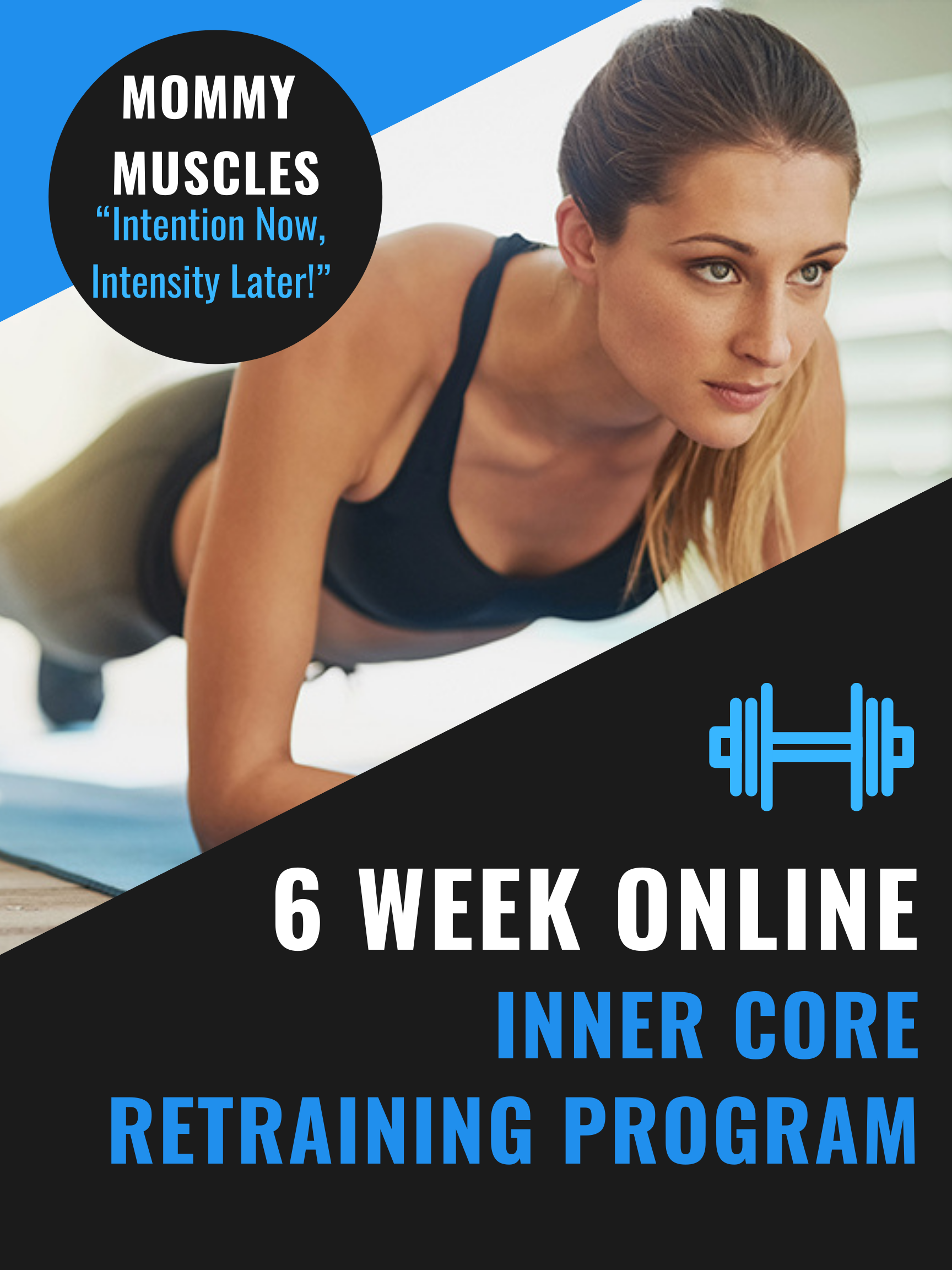 Mommy Muscles — Elevation Health