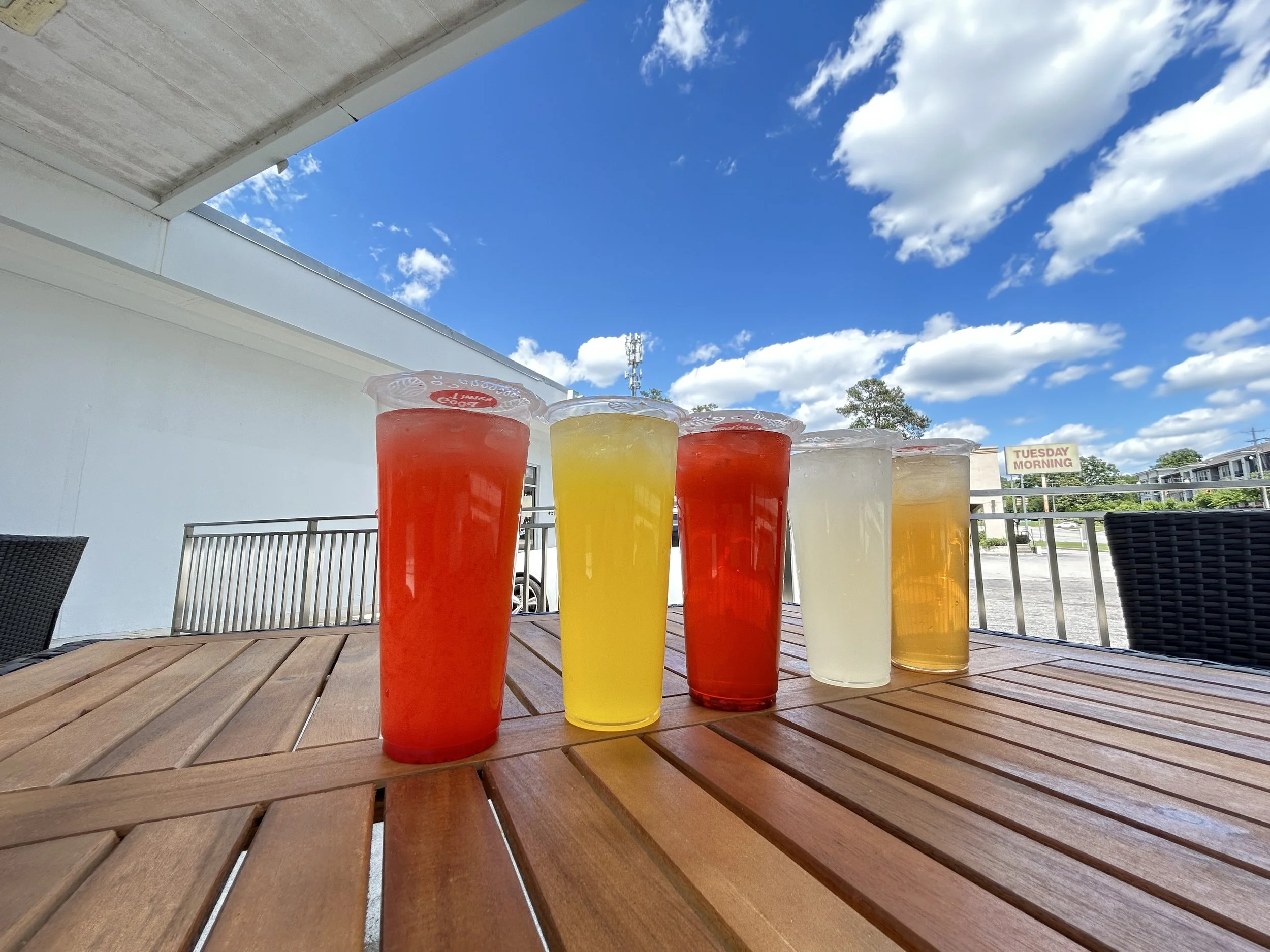 Ramen & Inari Sushi Menu — Freshe Poke