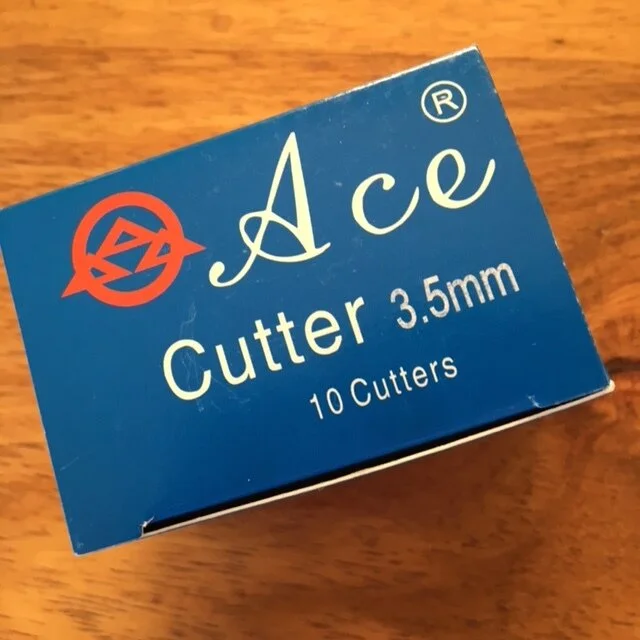 Ace Cutters 3.5mm — Flood Rural