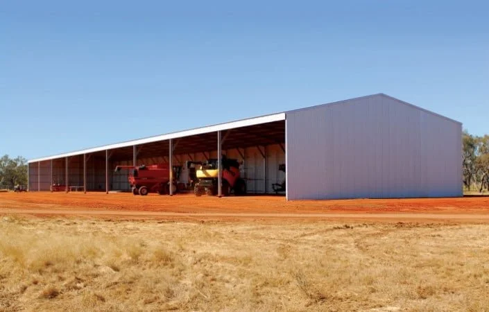 Shed Kits — Flood Rural