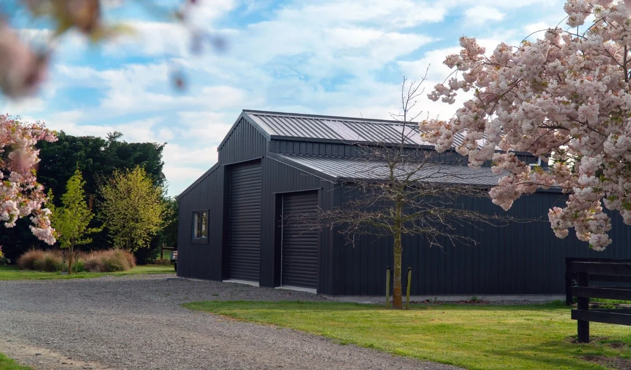 COLORBOND® Sheds — Flood Rural