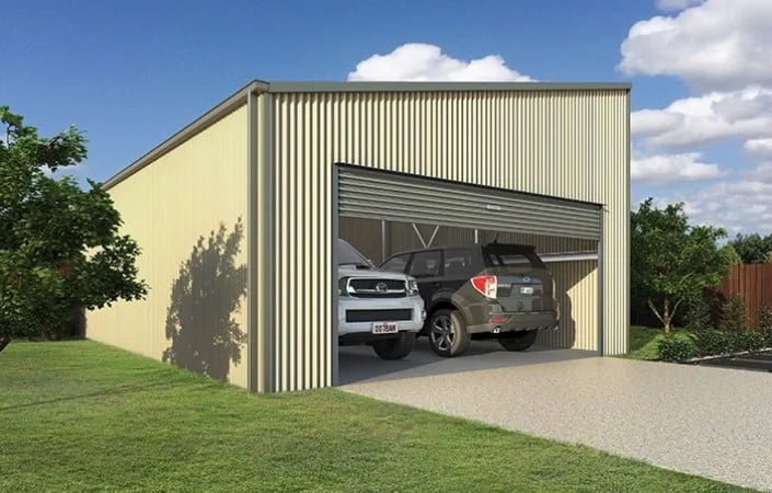 Popular Shed Sizes — Flood Rural