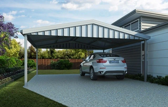 Carports — Flood Rural