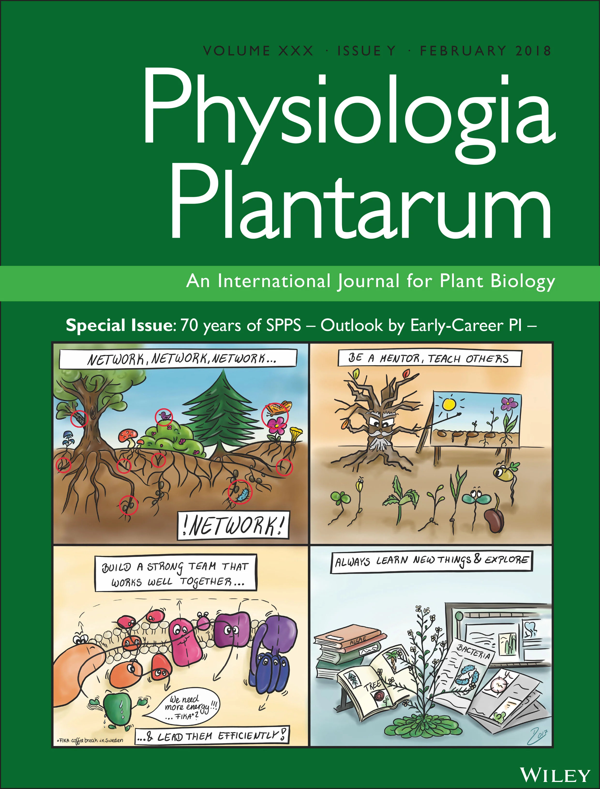 Cover/Flyer Illustrations — DC SciArt