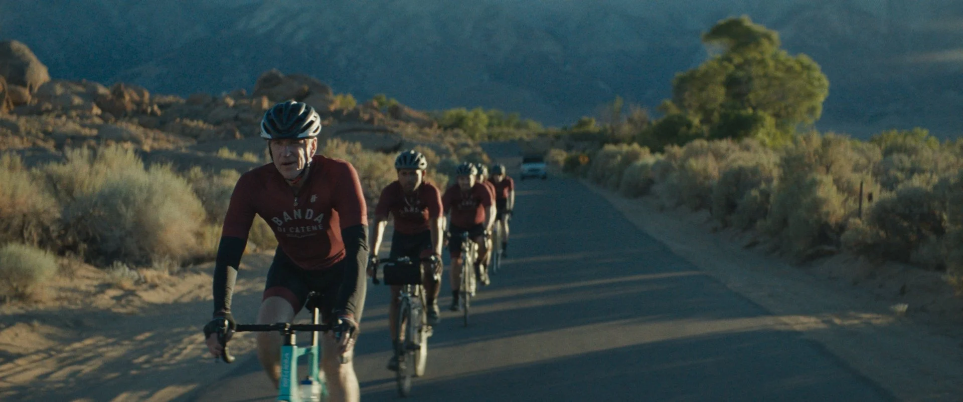 HARD MILES starring Matthew Modine — Pensé Productions