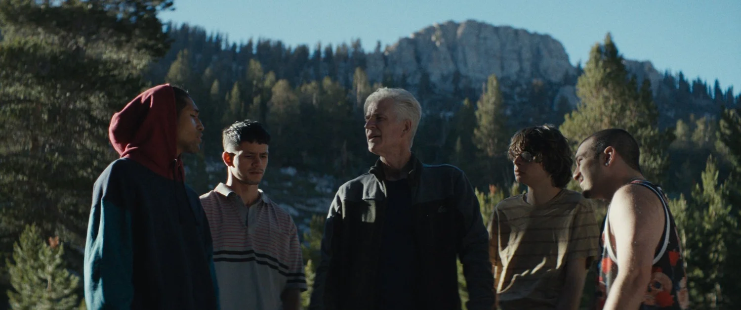 HARD MILES starring Matthew Modine — Pensé Productions