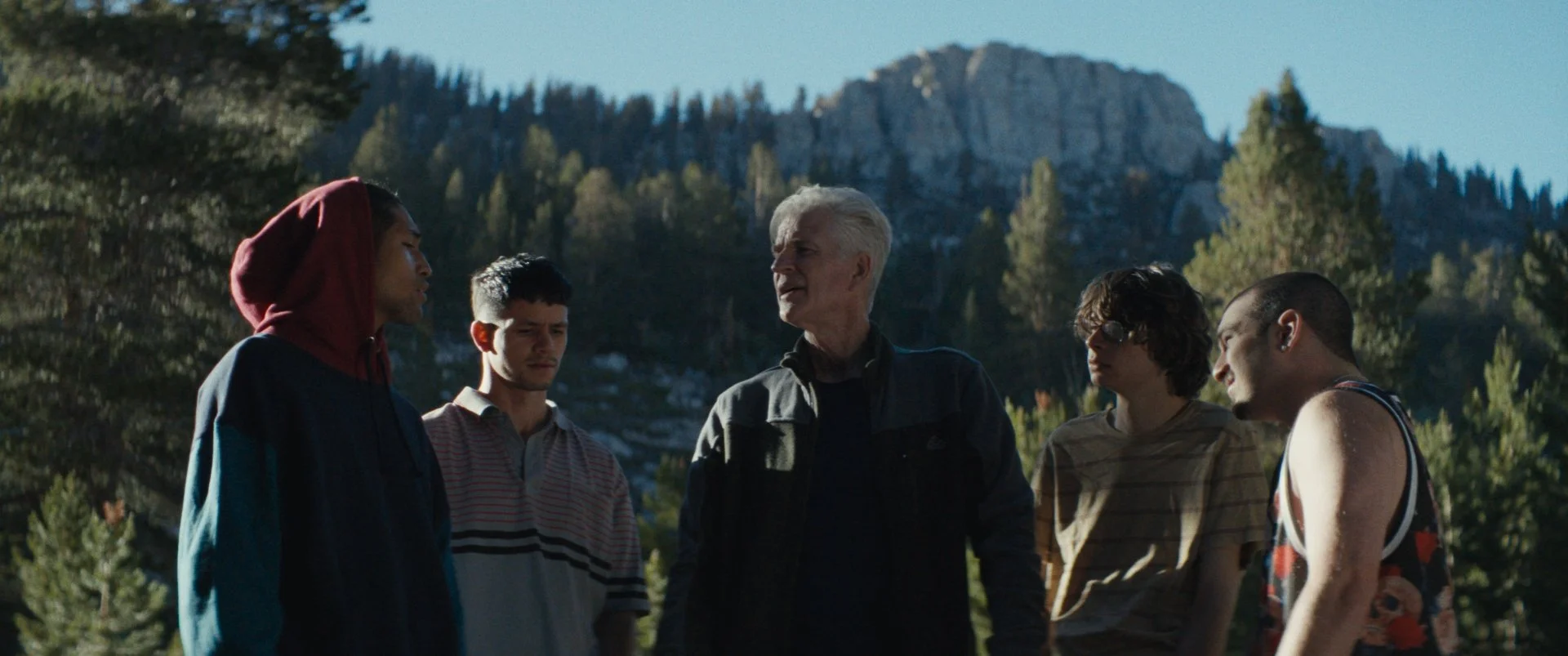 HARD MILES starring Matthew Modine — Pensé Productions