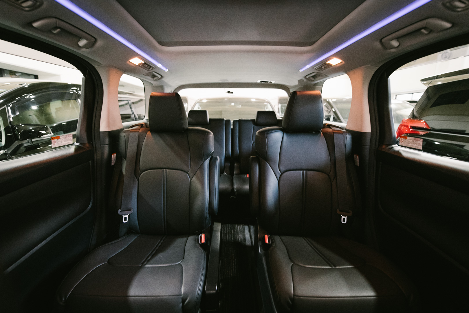 Our Fleet..車両ラインナップ..我们的车辆阵容..차량 라인업 — THE LUXURY FLEET