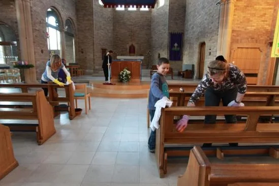 St John Vianney Catholic Parish-Ministries