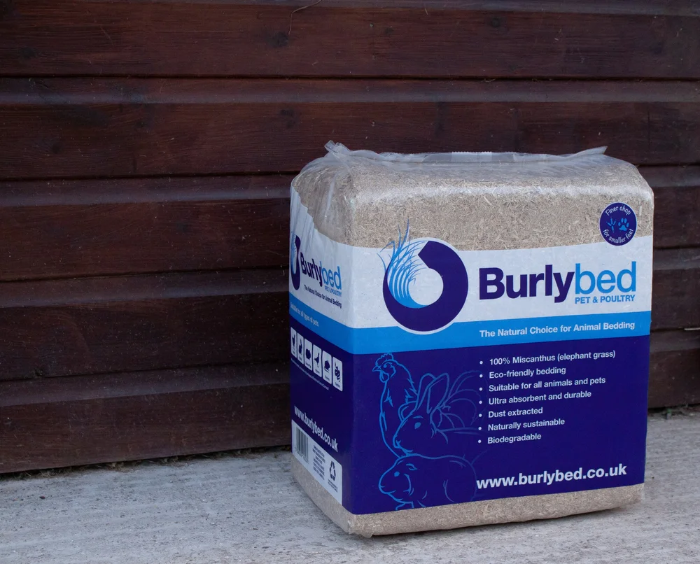 Burlybed Pet & Poultry — Burlybed