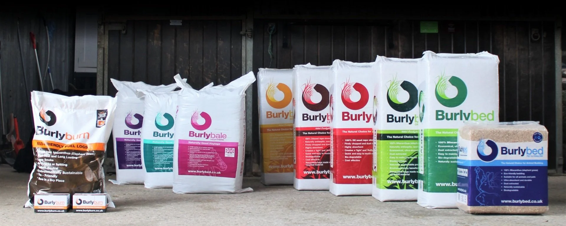 Stockists — Burlybed