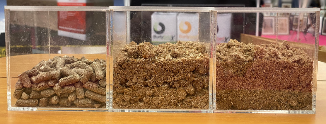 Burlybed Original Pellets — Burlybed