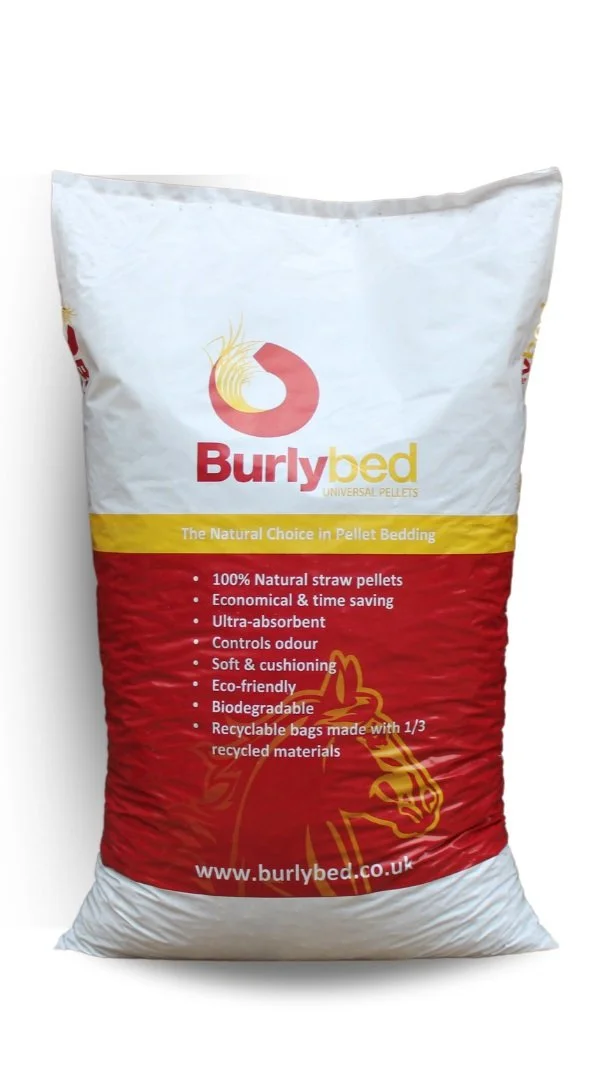 Universal Pellets — Burlybed