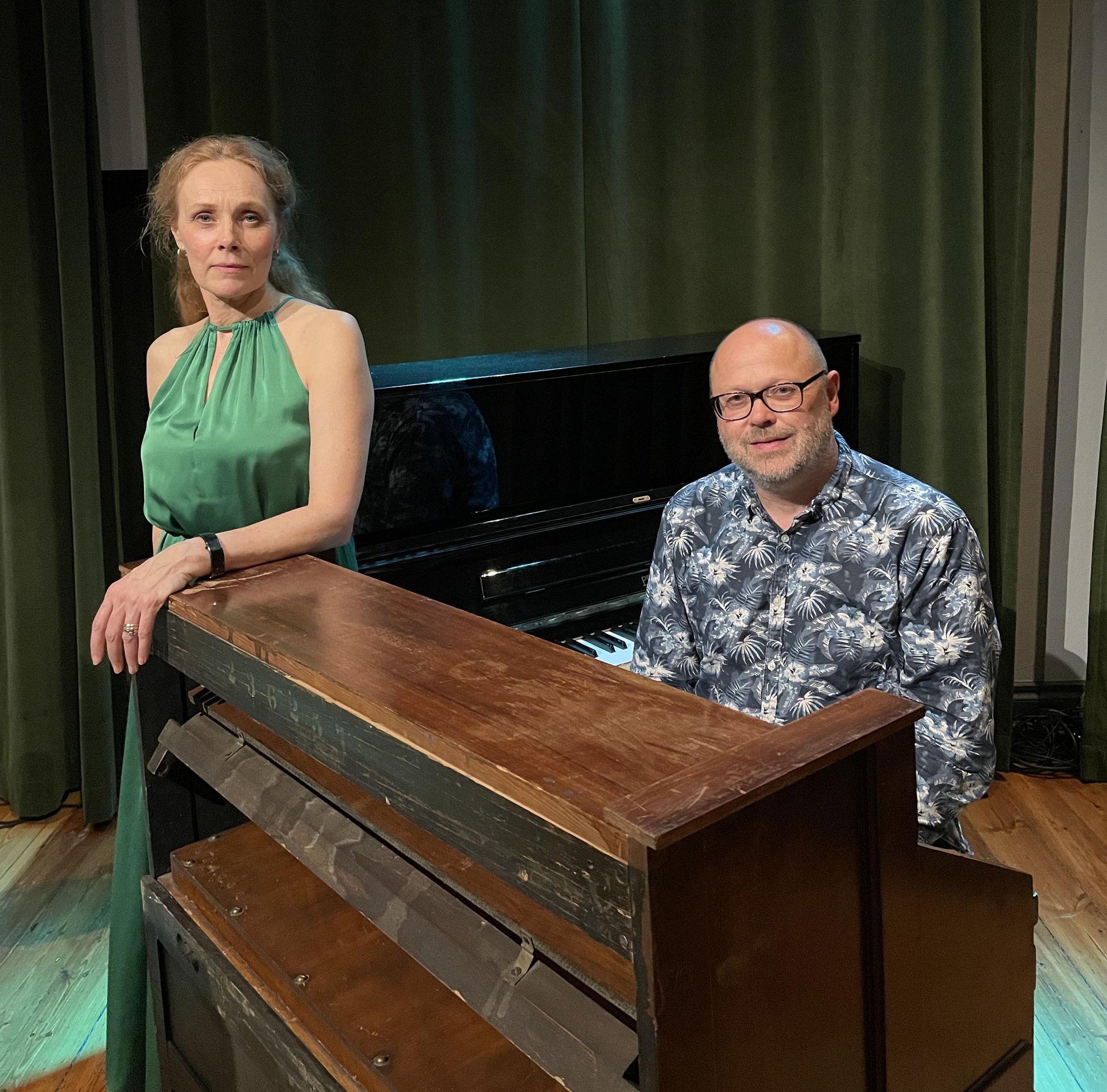 Framsyningar — Teater Vestland