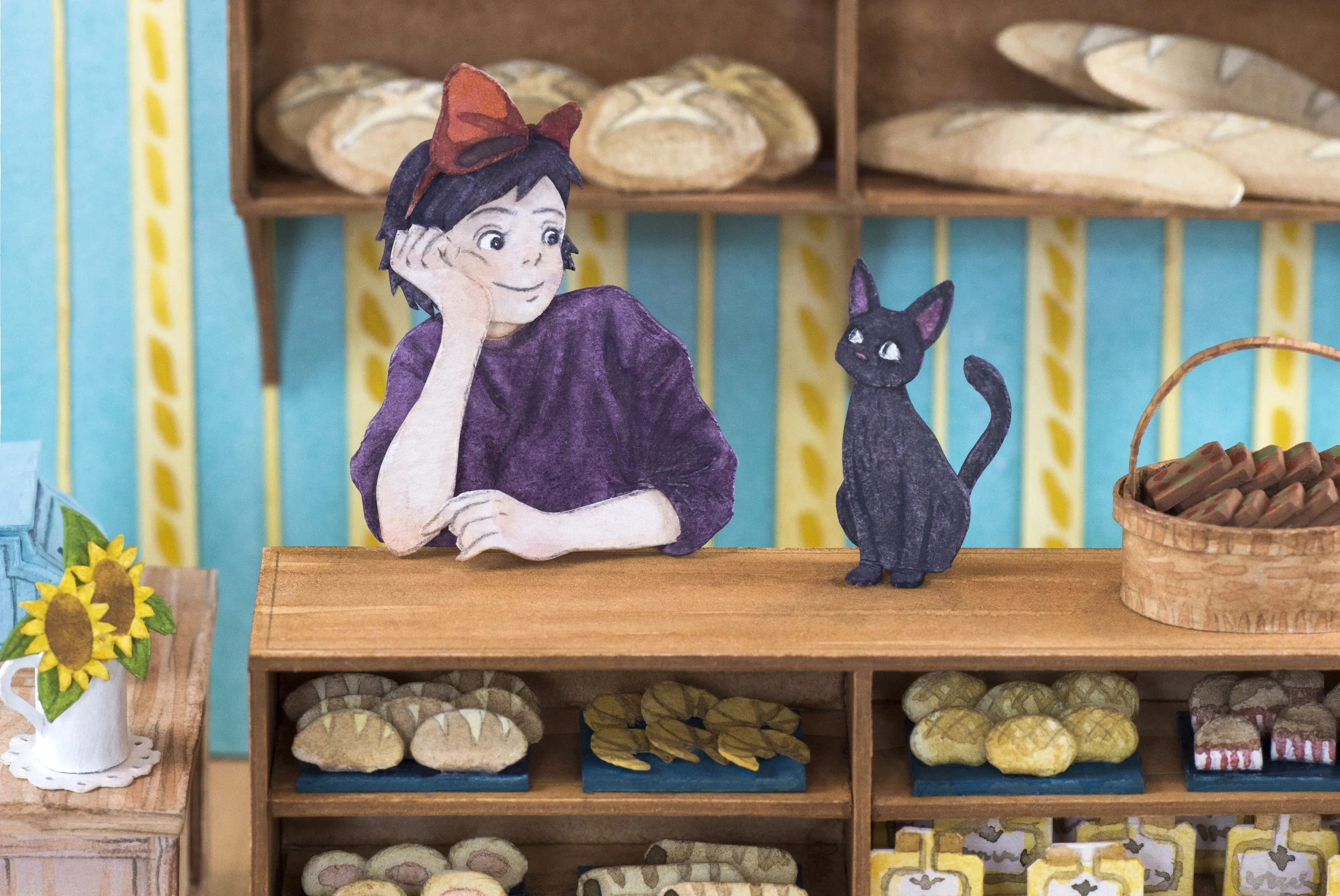 Kikis Delivery Service Bakery