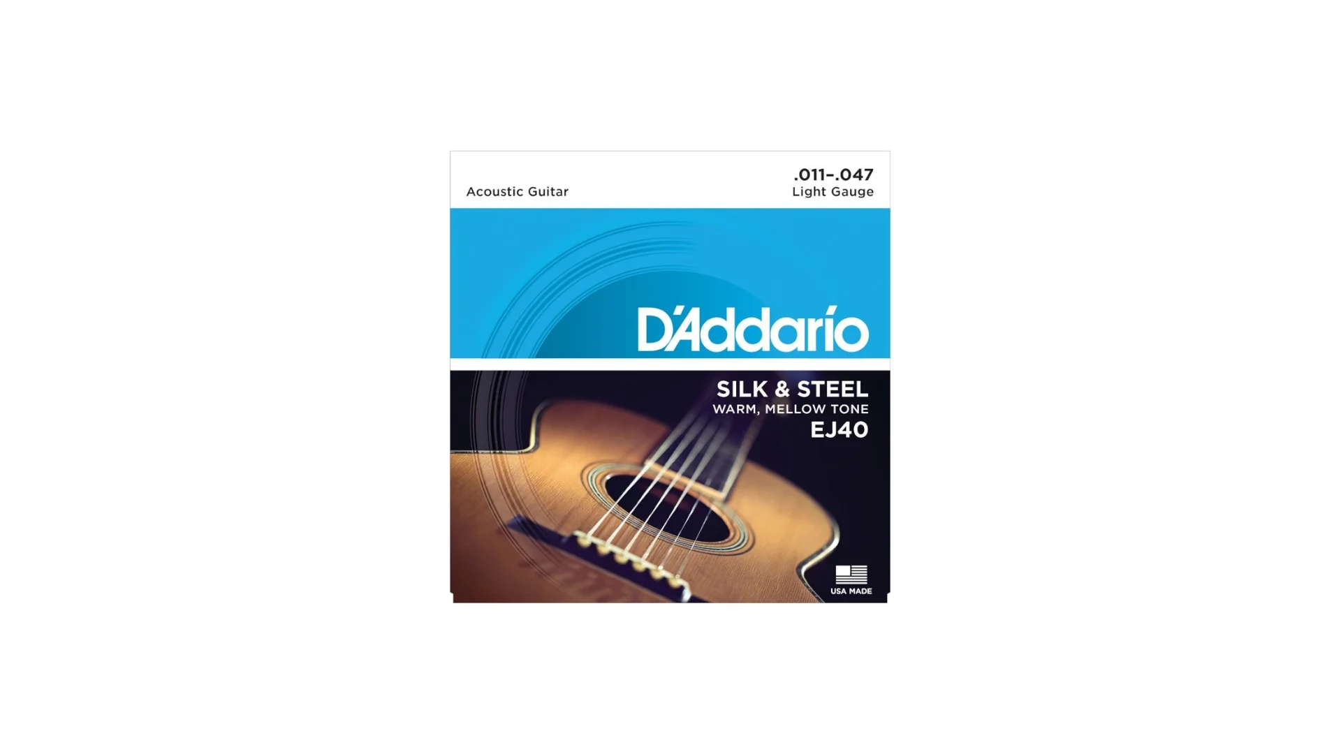 Acoustic Strings — Powells Music Shop
