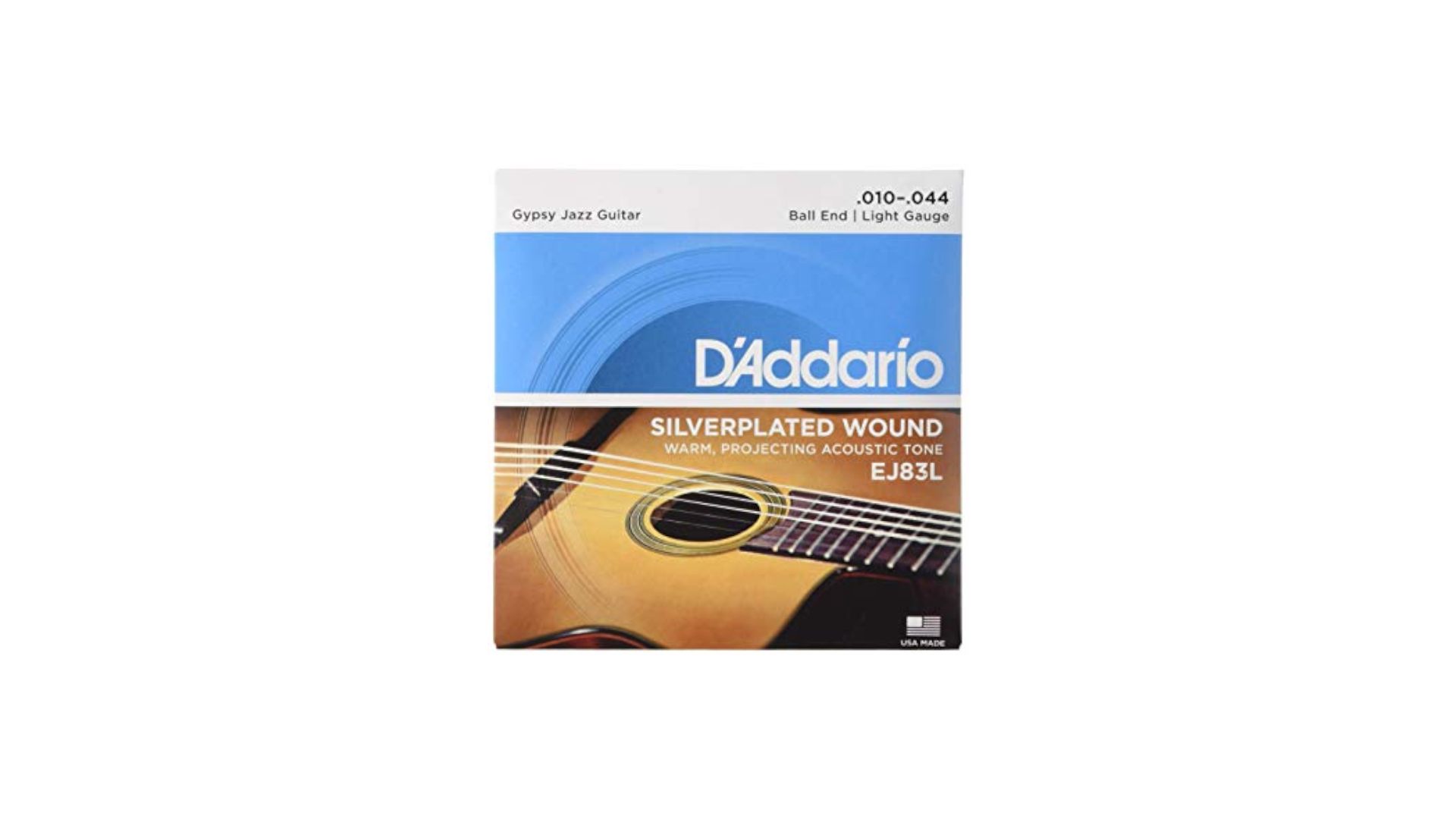 Acoustic Strings — Powells Music Shop