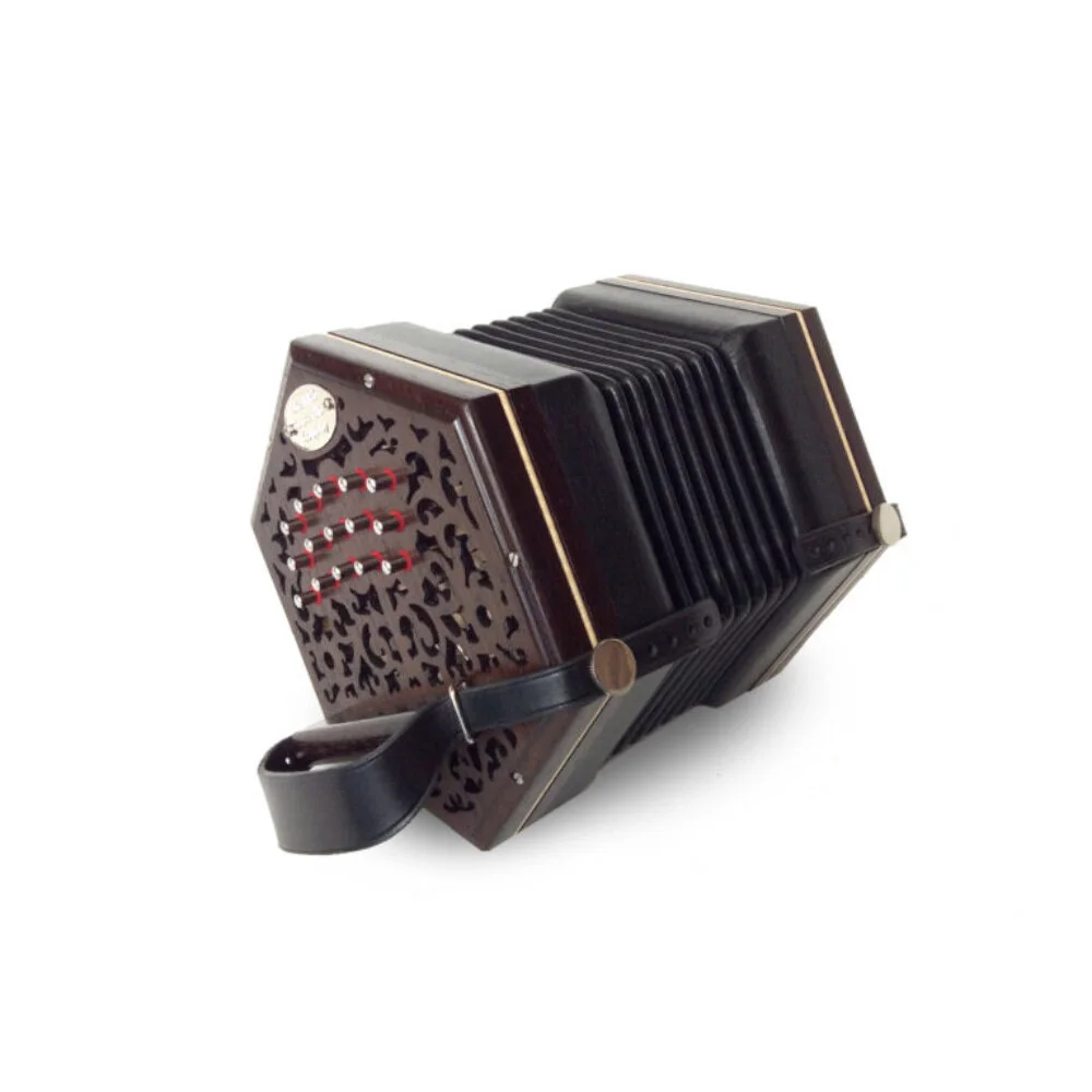 Concertinas — Powells Music Shop