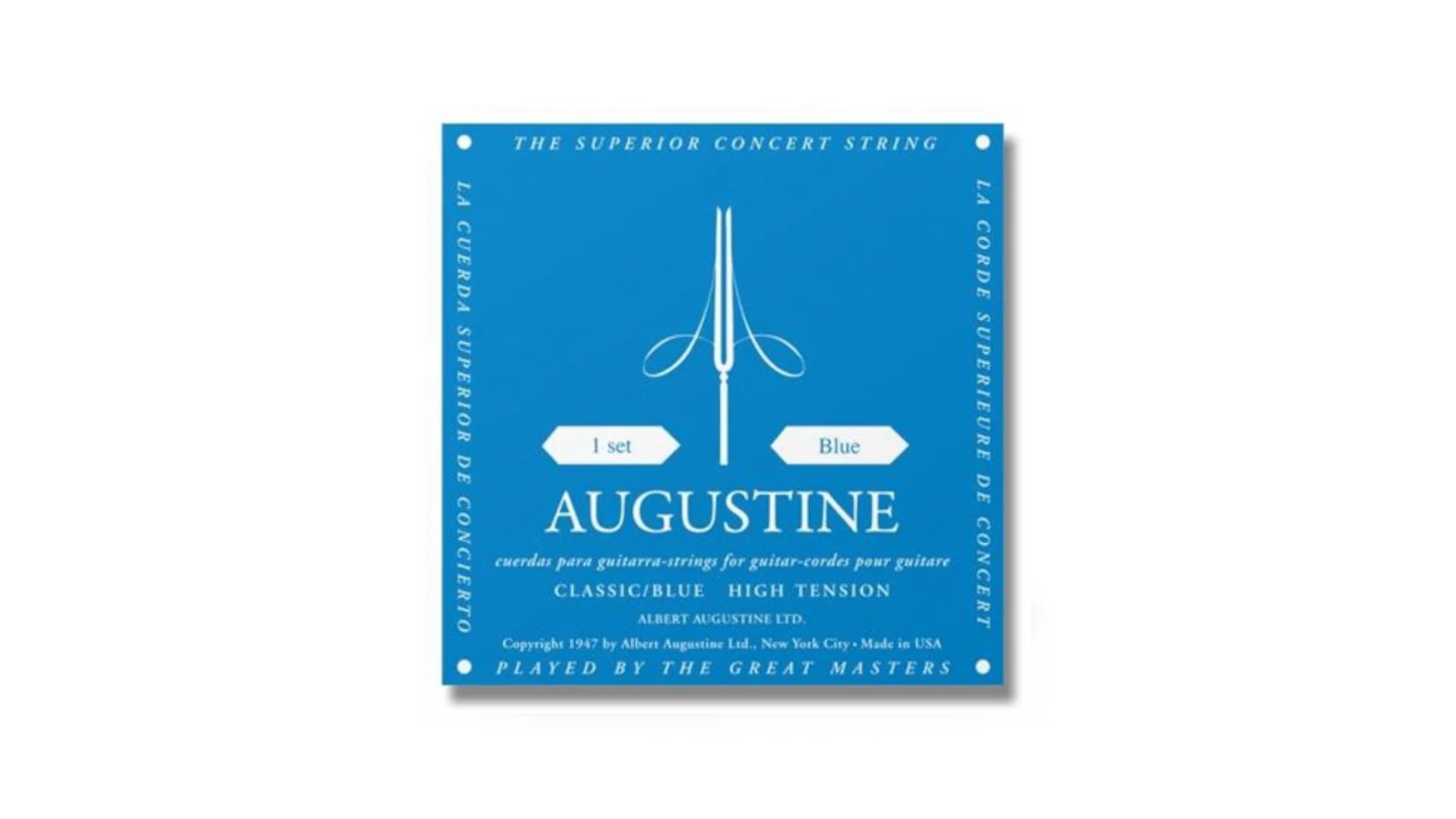 Classical Strings — Powells Music Shop