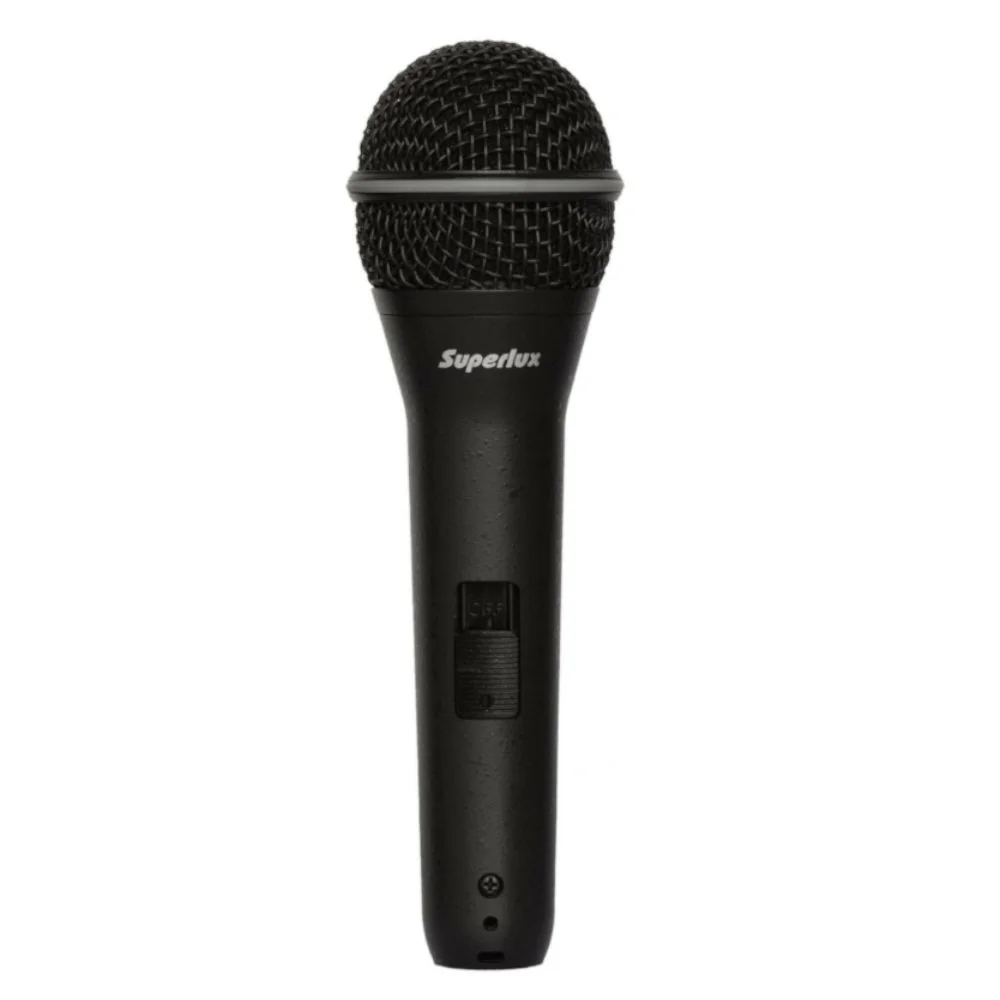 Microphones — Powells Music Shop