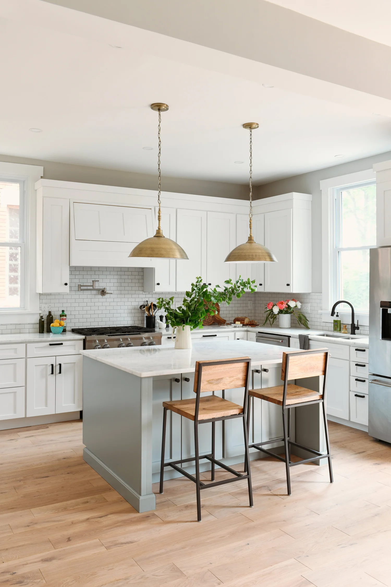 Friendship Kitchen — Katy Popple Design