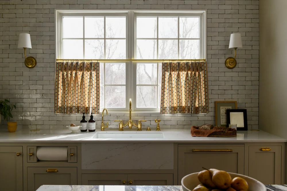 Peters Township Kitchen — Katy Popple Design