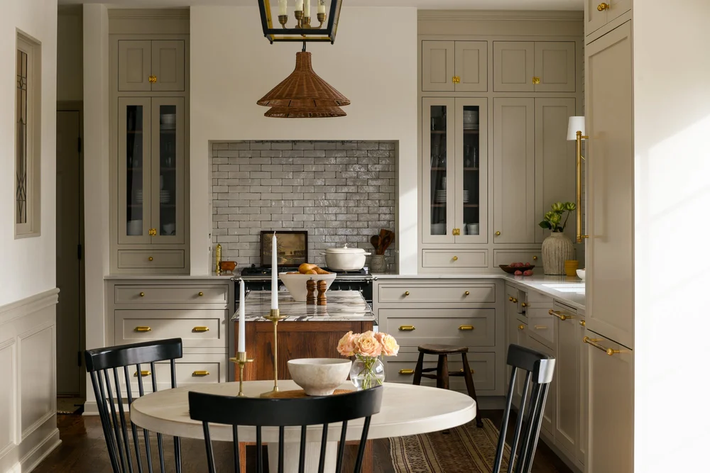 Peters Township Kitchen — Katy Popple Design