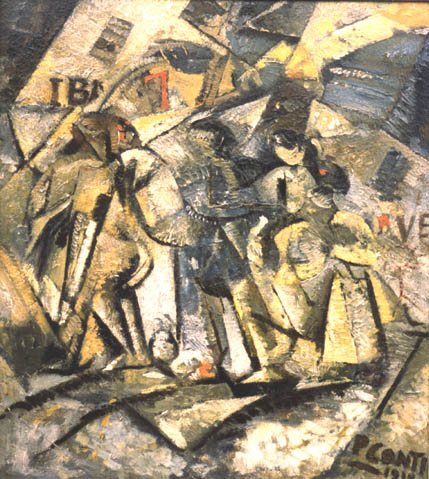 Futurism & Constructivism — ARTe