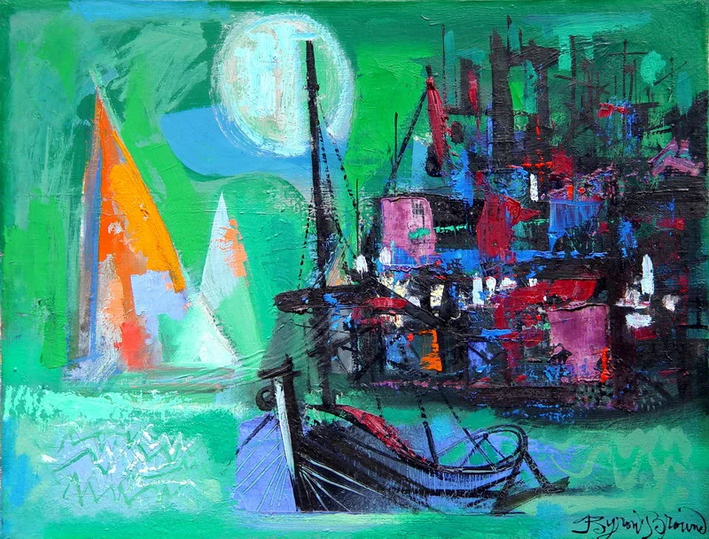 Byron Browne — ARTe