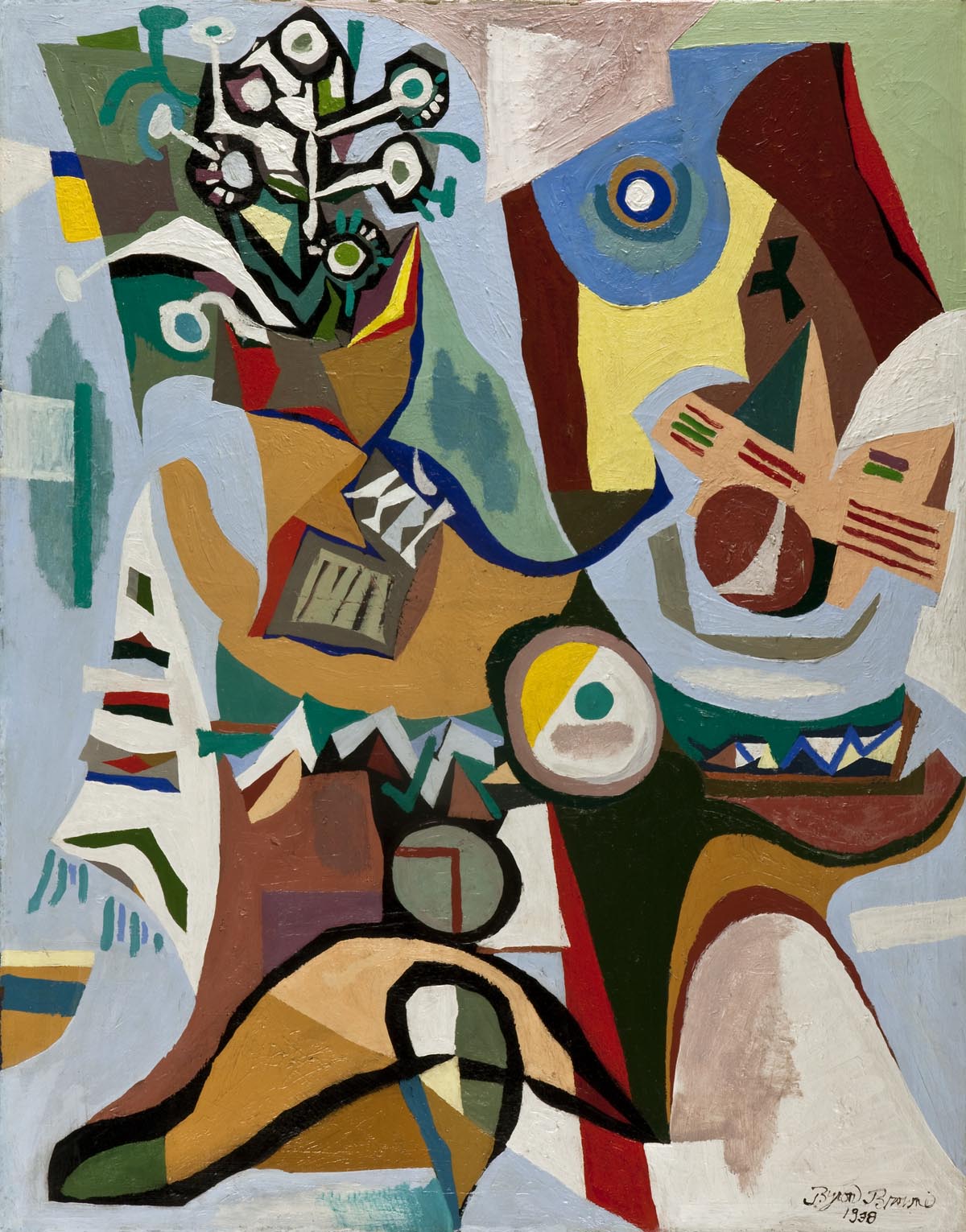 Byron Browne — ARTe
