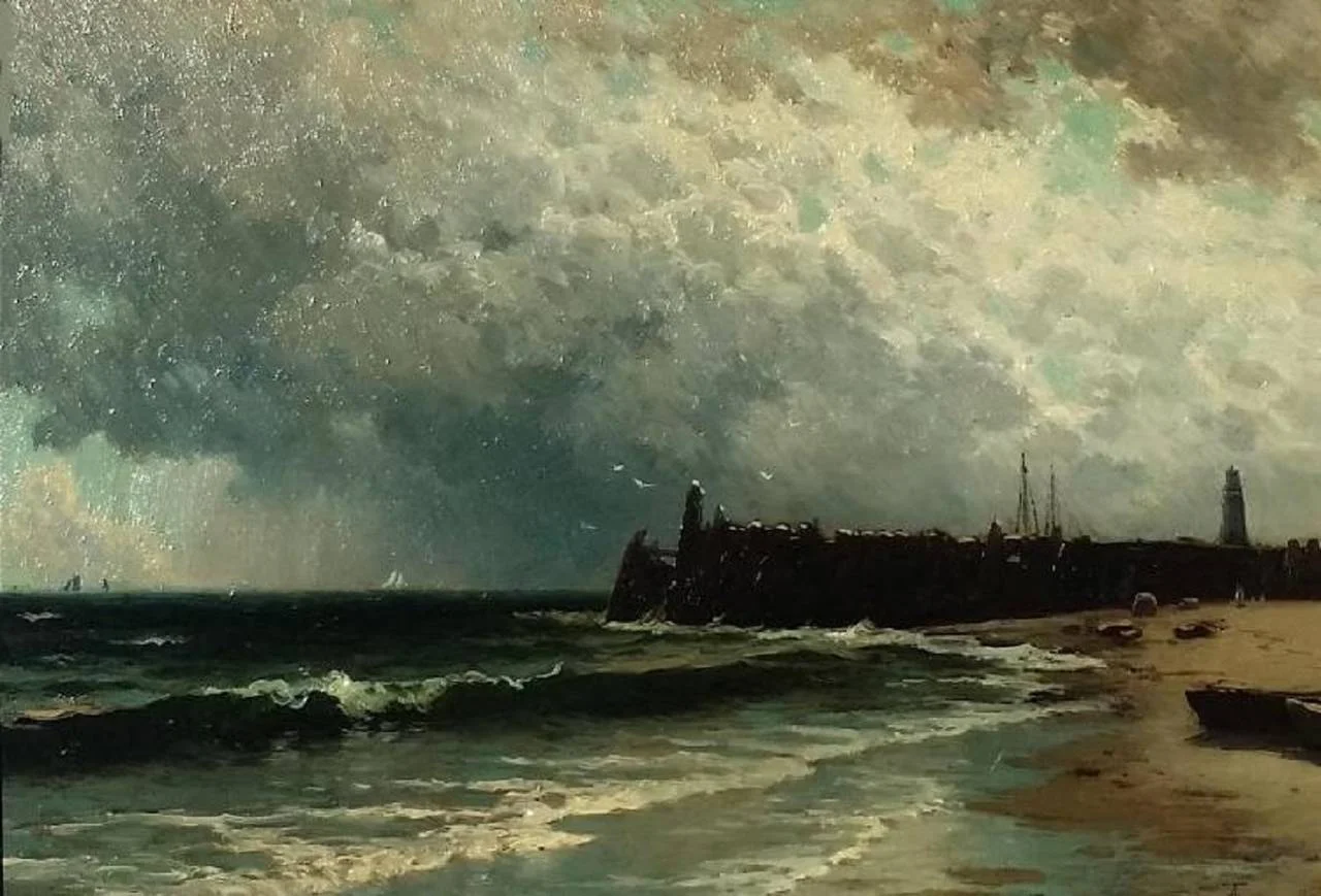 Alfred Bricher — ARTe