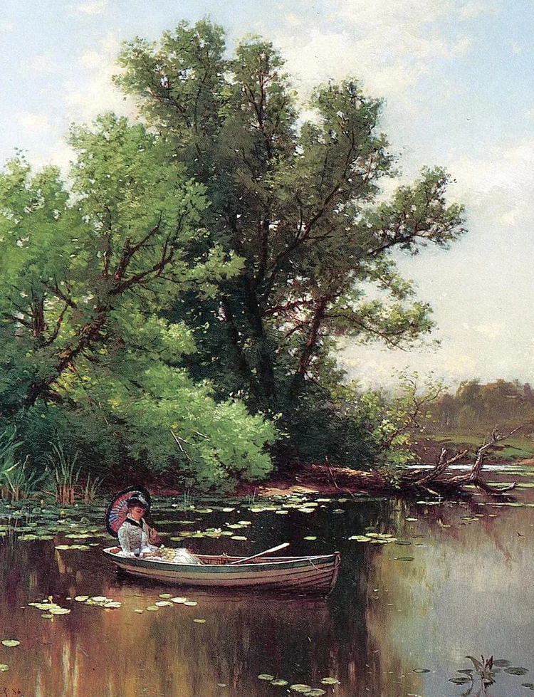 Alfred Bricher — ARTe