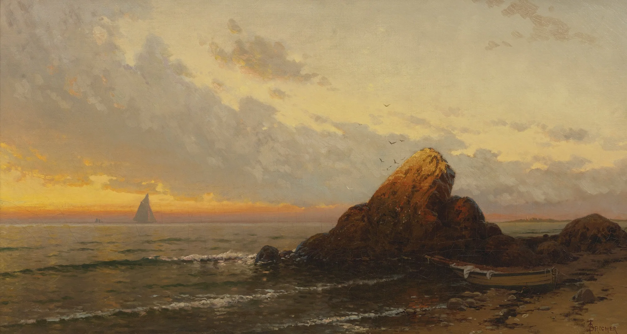 Alfred Bricher — ARTe
