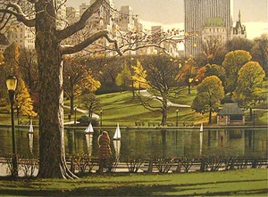 Merv Corning — ARTe
