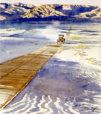 Merv Corning — ARTe