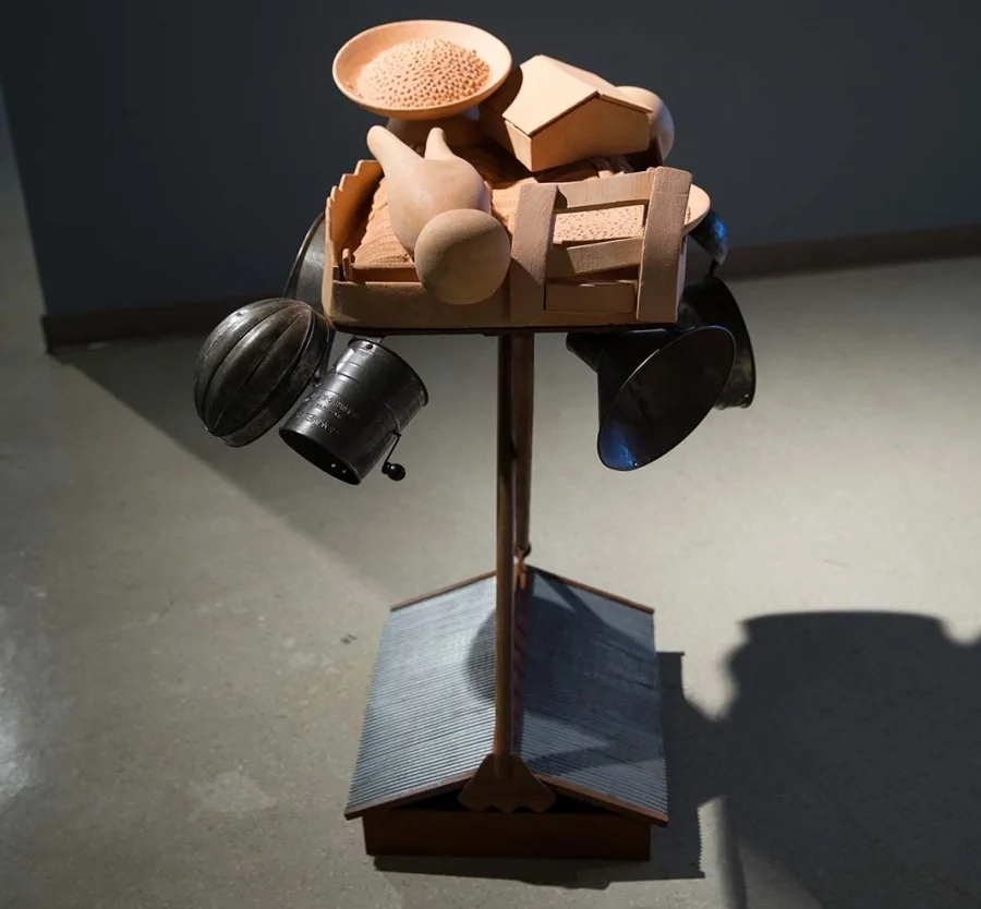 Syd Carpenter — ARTe